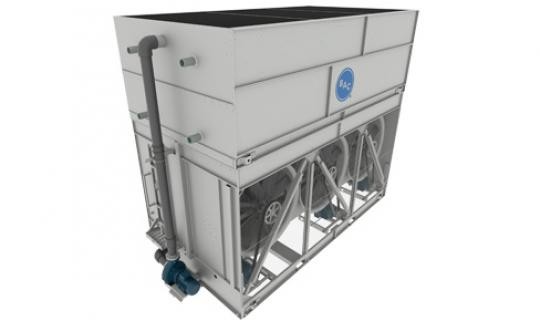 מגדלי קירור תעשייתיים מבית BAC- Baltimore Air Coil, ארה"ב